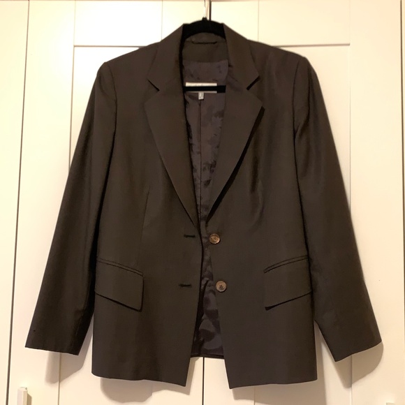 Cerruti 1881 | Jackets & Coats | Vintage Cerruti Blazer | Poshmark